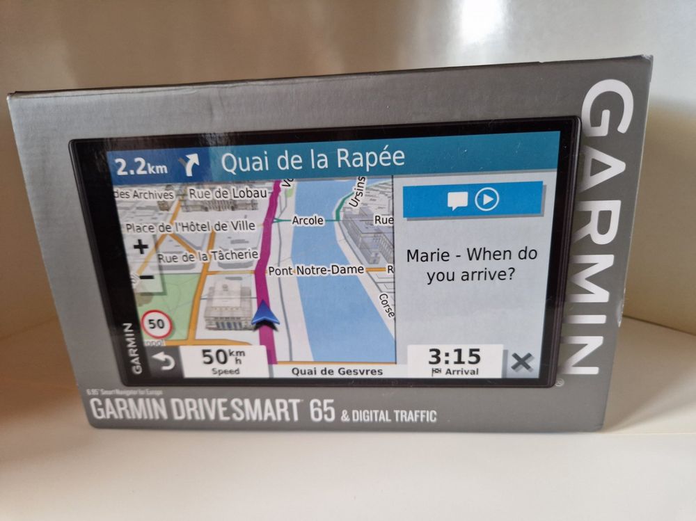 GARMIN DRIVESMART 65 | Kaufen auf Ricardo