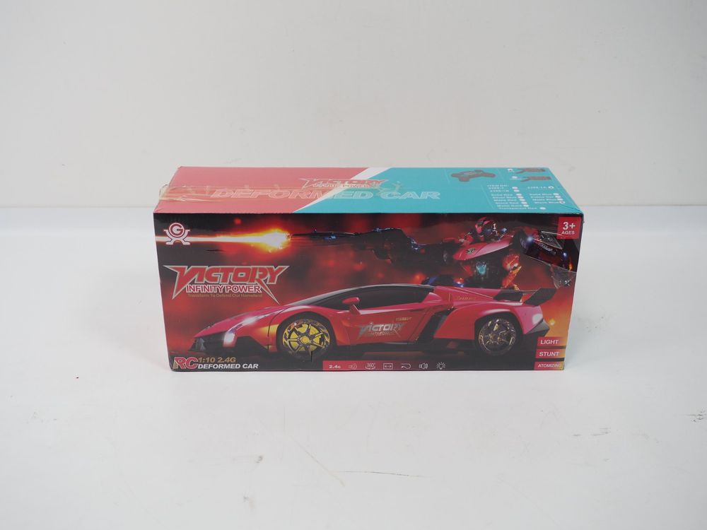 Ferngesteuertes Auto 4 Jahrige