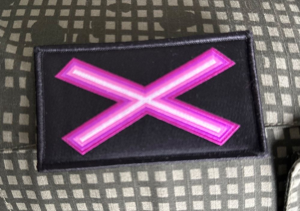 Task Force Doomer X Cyber Patch | Kaufen auf Ricardo