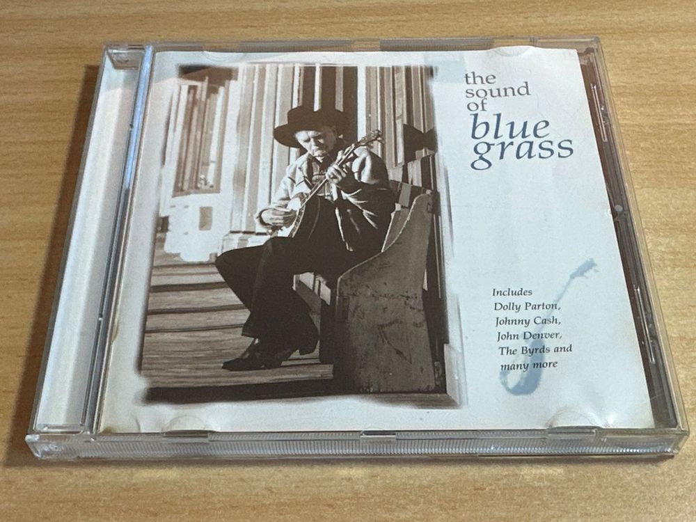 Various – The Sound Of Blue Grass (Gebraucht) in Rikon im Tösstal für ...
