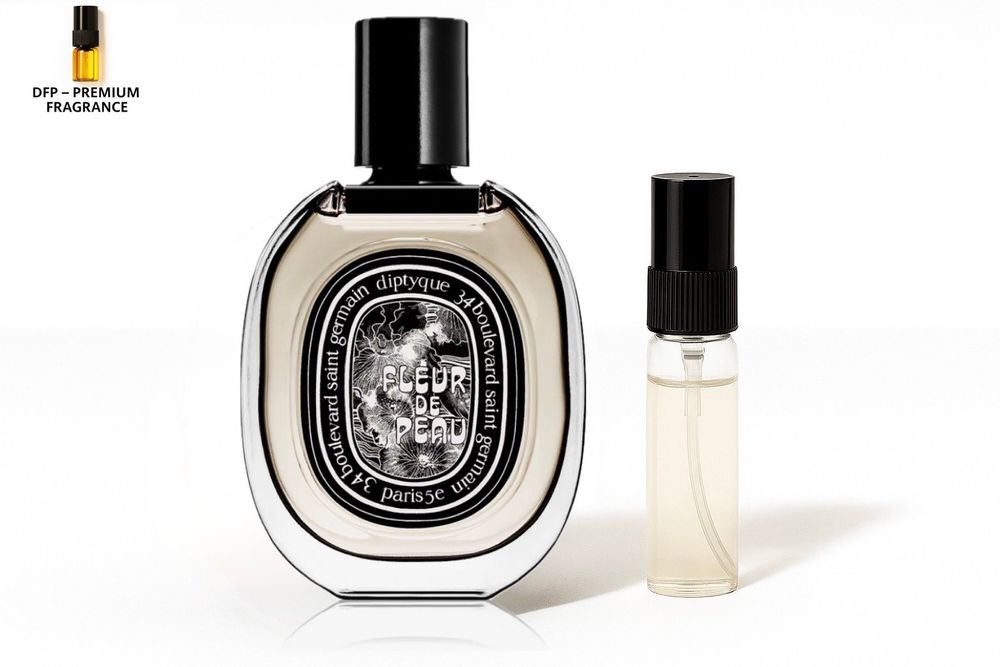 Diptyque - Fleur de Peau - 2 ml Original Abfüllung/Duftprobe (Neu ...