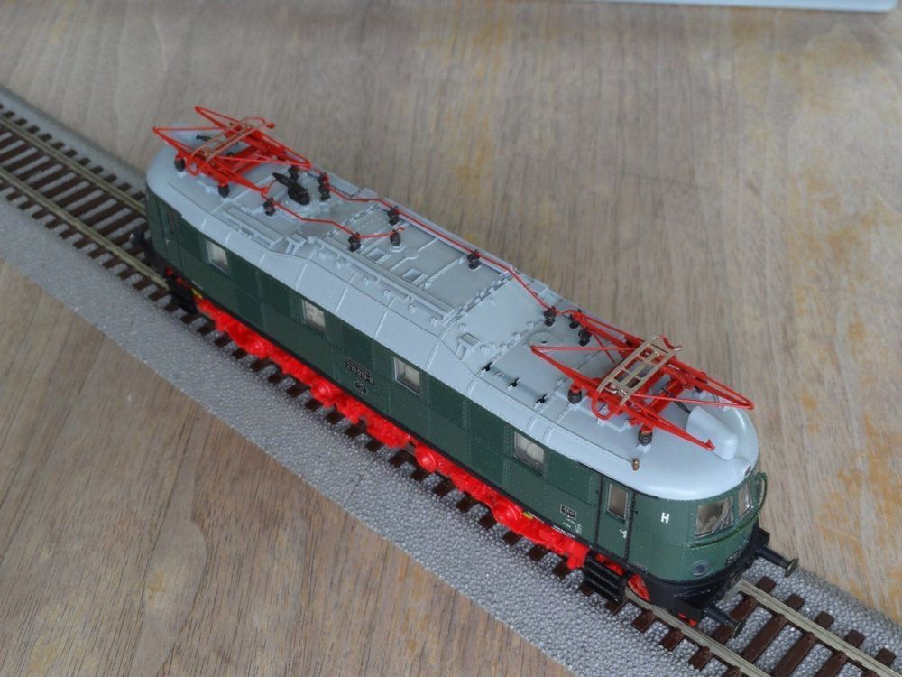 H0 ROCO DR Baureihe 218 019-8 | Kaufen auf Ricardo