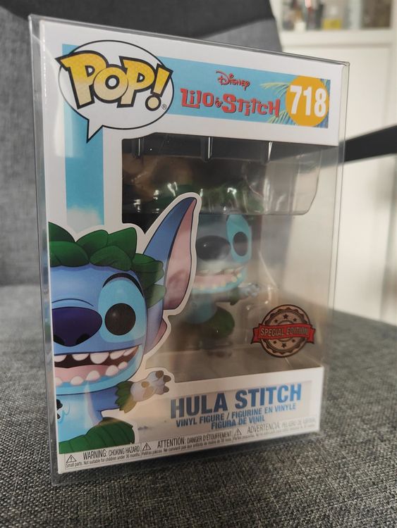 Funko Pop! Disney - Hula Stitch | Kaufen auf Ricardo