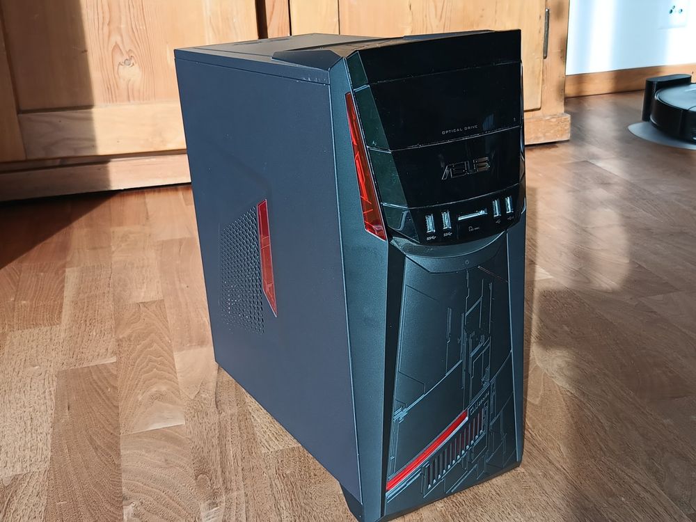 Gaming-PC, Intel I7, NVIDIA | Kaufen auf Ricardo