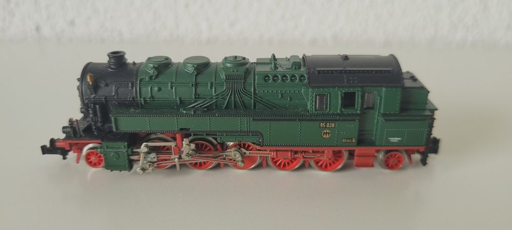 Dampflok DRG BR 95 / Arnold 2283 (Gebraucht) in Wittenbach für CHF 85 ...