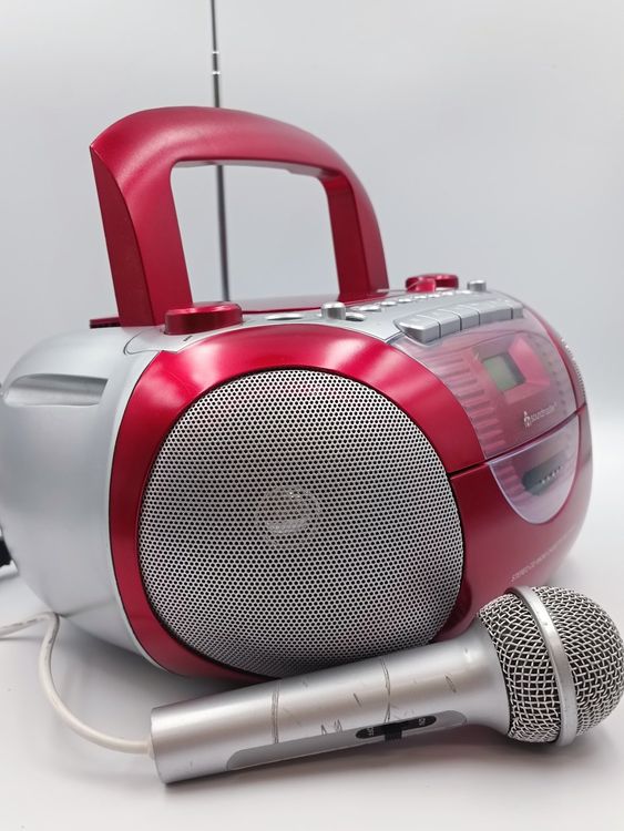 SoundMaster Radio/CD-Player (Gebraucht) in für CHF 1 – mit Lieferung ...