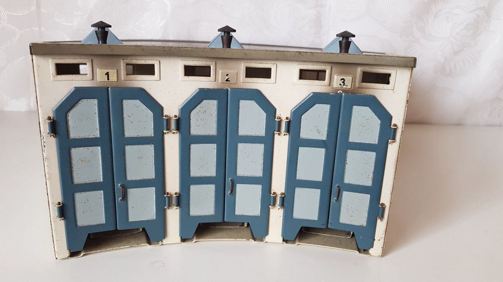 Märklin Lokschuppen, Spur H0, Nr. 7028 | Kaufen auf Ricardo