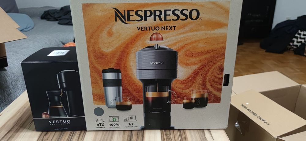 Kaffeemaschine Nespresso Vertuo | Kaufen auf Ricardo