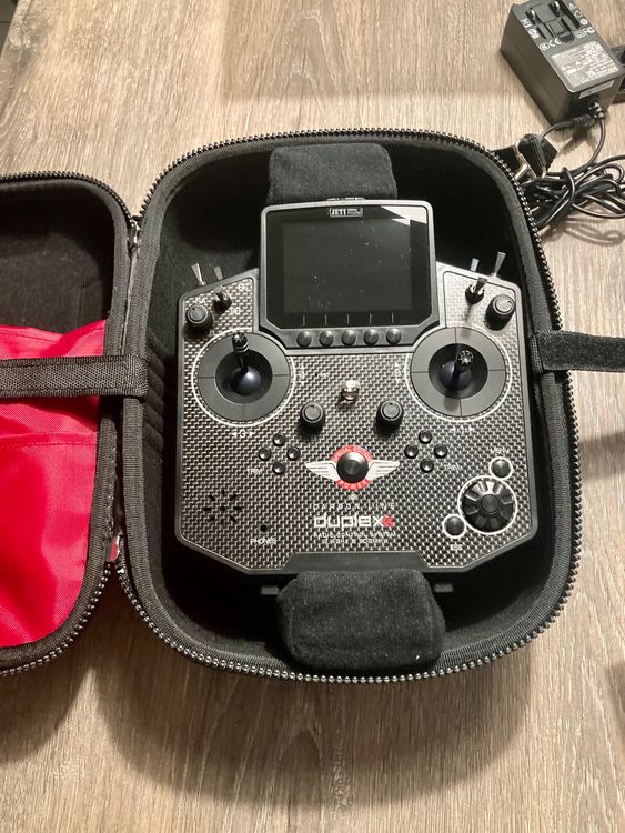 Jeti DS-12 Multimode Carbon Black Special Edition. Neuwertig (Neu ...