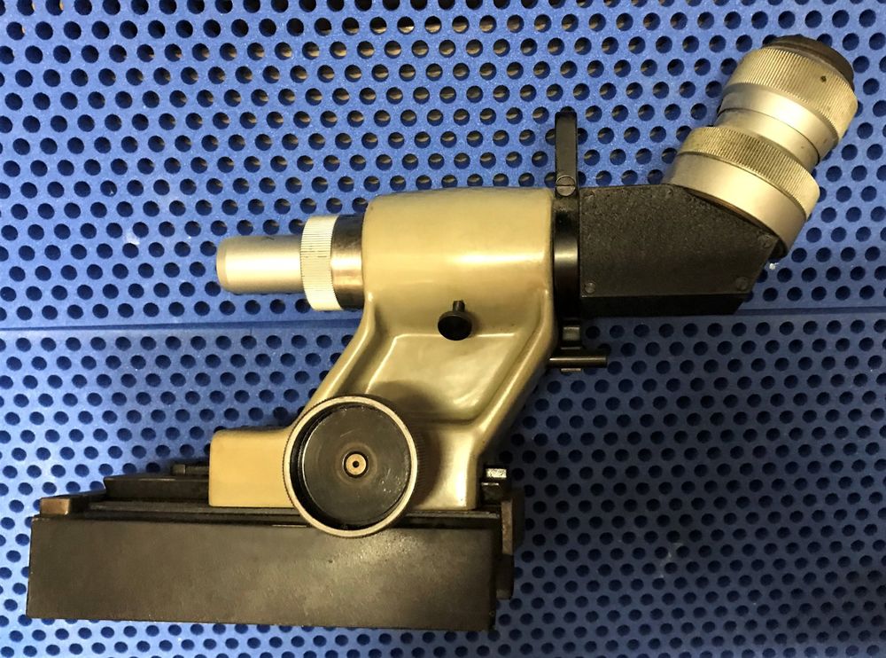 Mikroskop Henry Hauser Bienne, Microscope P 320 | Kaufen auf Ricardo