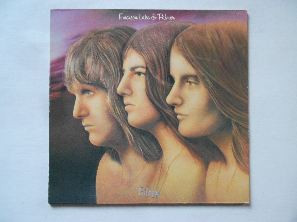 EMERSON LAKE & PALMER - TRILOGY | Kaufen auf Ricardo