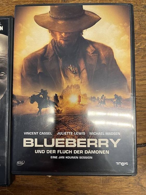 Blueberry DVD (Gebraucht) in Uster für CHF 1 – mit Lieferung auf ...