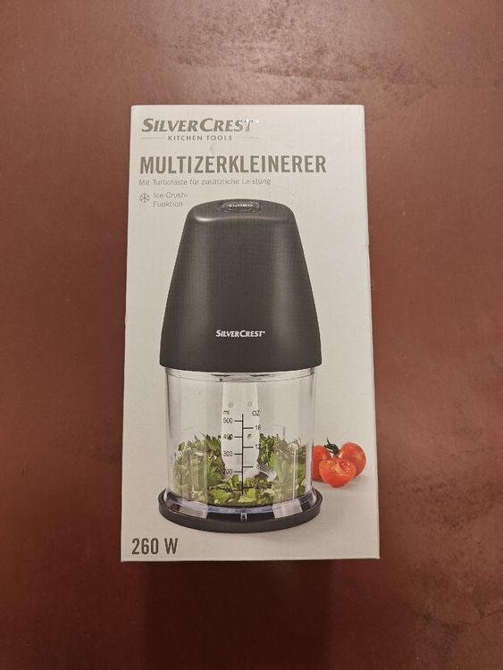 Silvercrest Multi-Zerkleinerer | Kaufen auf Ricardo