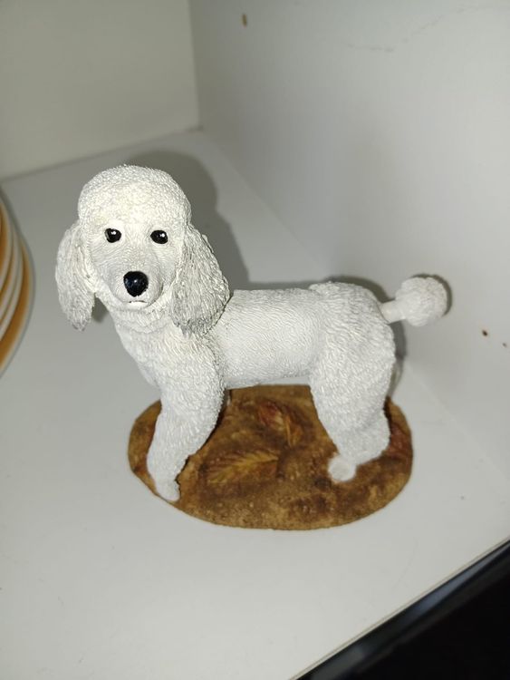 Original Goebel Hundefigur "Pudel" | Kaufen auf Ricardo