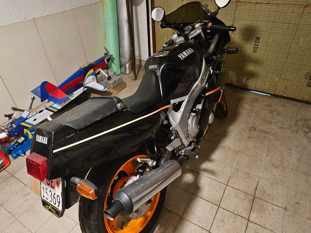 Yamaha FZR 600 Genesis | Kaufen auf Ricardo