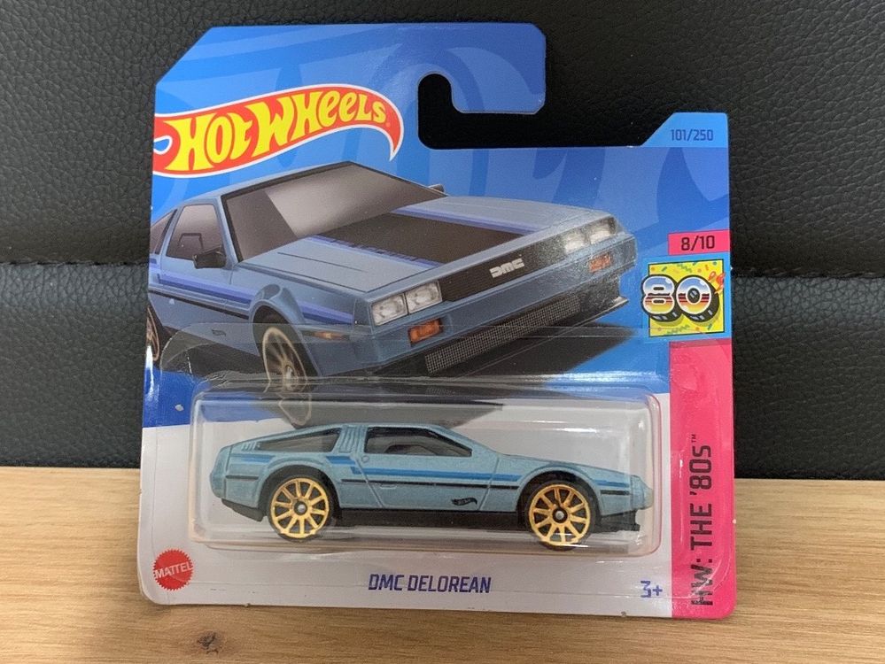 DMC Delorean | Kaufen auf Ricardo