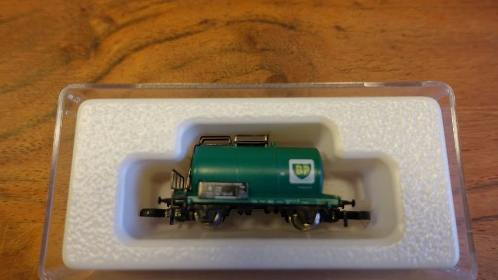 Märklin Spur Z 8614 - Kesselwagen BP DB (2) (Gebraucht) in Ittigen für CHF 10 – mit Lieferung ...