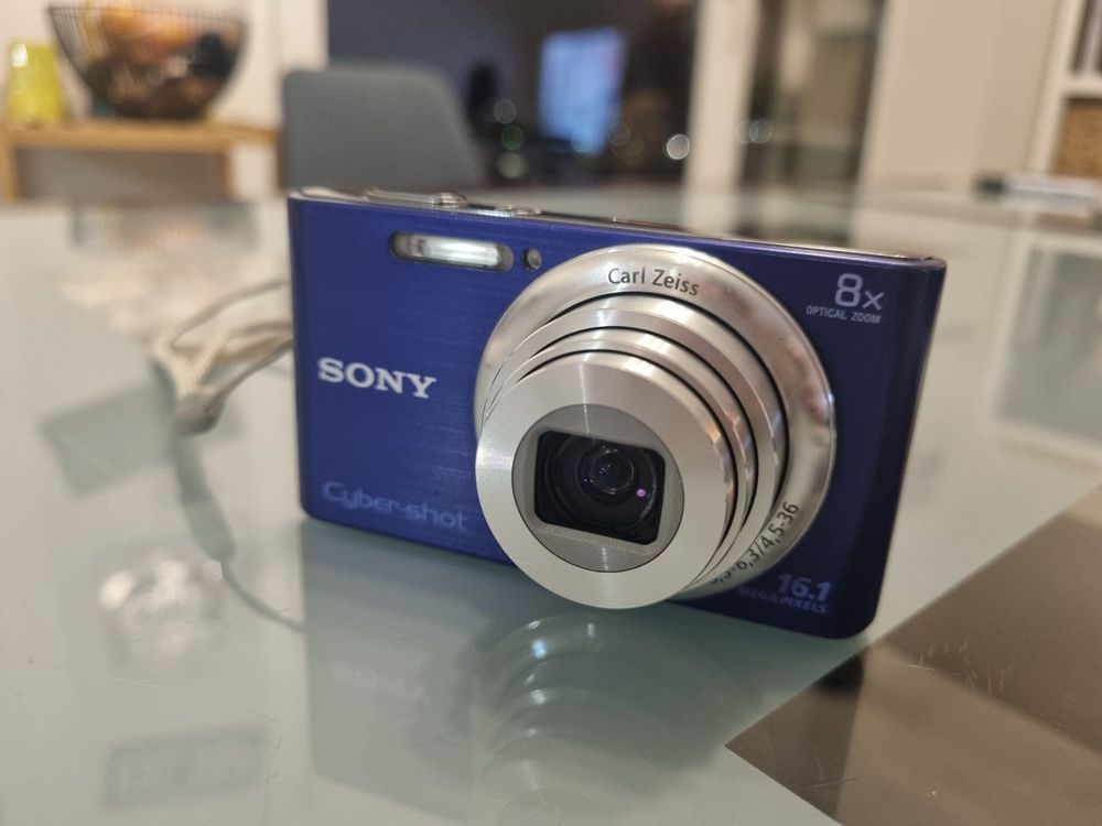 Sony Cyber-Shot 16.1 MP | Kaufen auf Ricardo