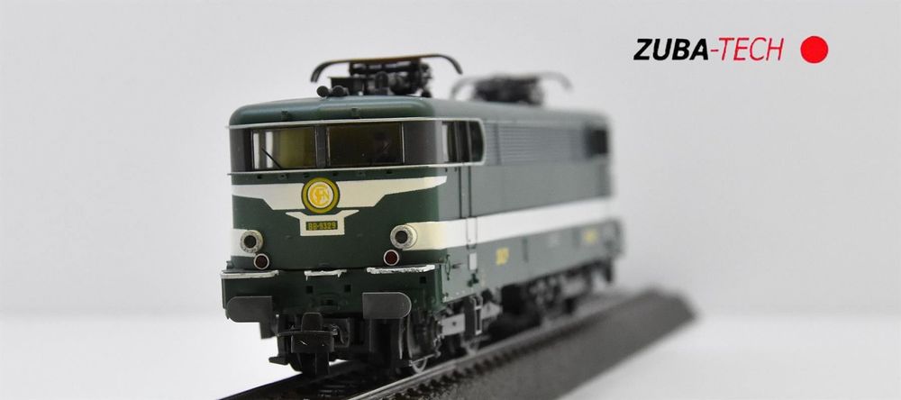 Roco 43560 E-Lok BB 900 SNCF H0 GS OVP (Gebraucht) in St. Gallen für ...