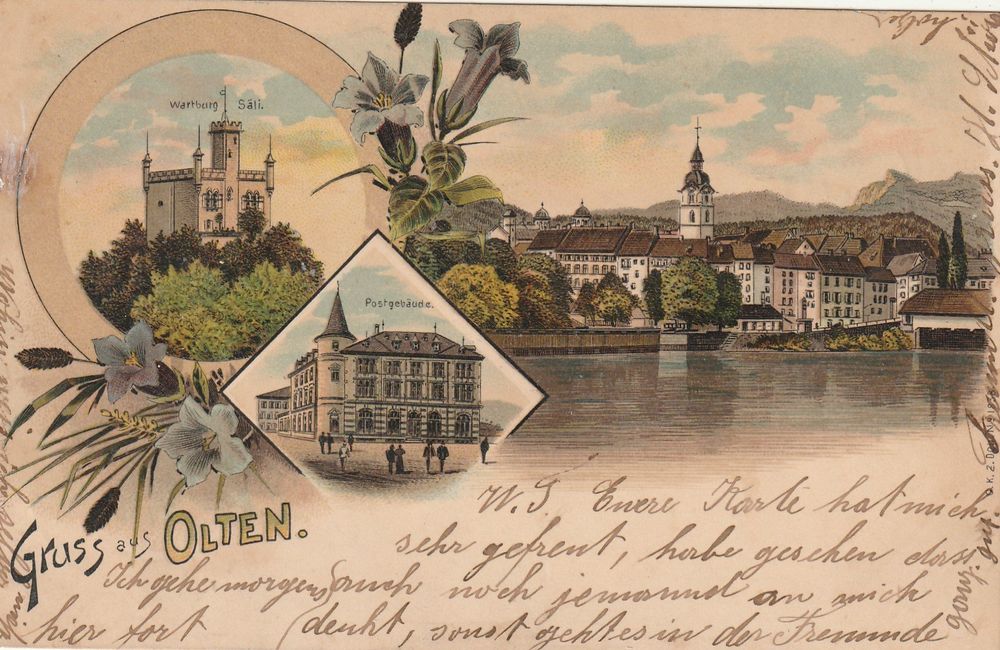 Olten Litho | Kaufen auf Ricardo