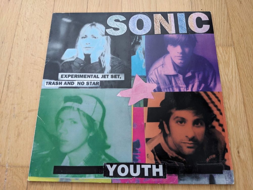 Sonic Youth – Experimental Jet Set, Trash And No Star | Kaufen auf Ricardo
