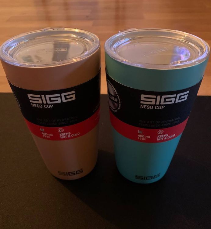 Sigg Neso Cup Becher (Neu und originalverpackt) in Arbon für CHF 20 ...