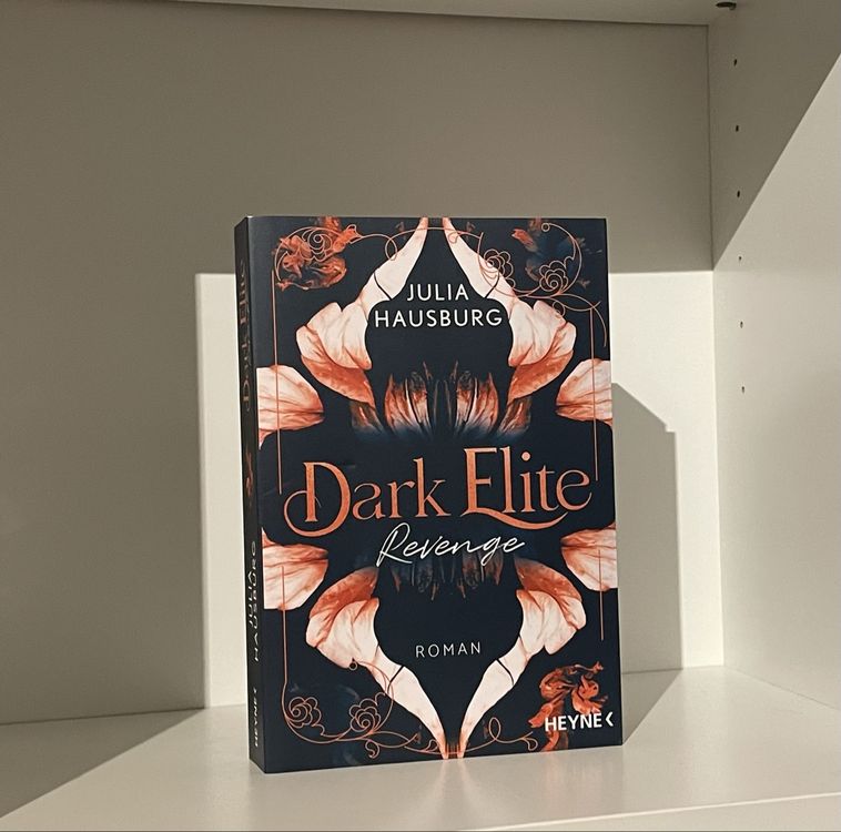 Dark Elite Revenge Farbschnitt - Julia Hausburg (Neu (gemäss ...