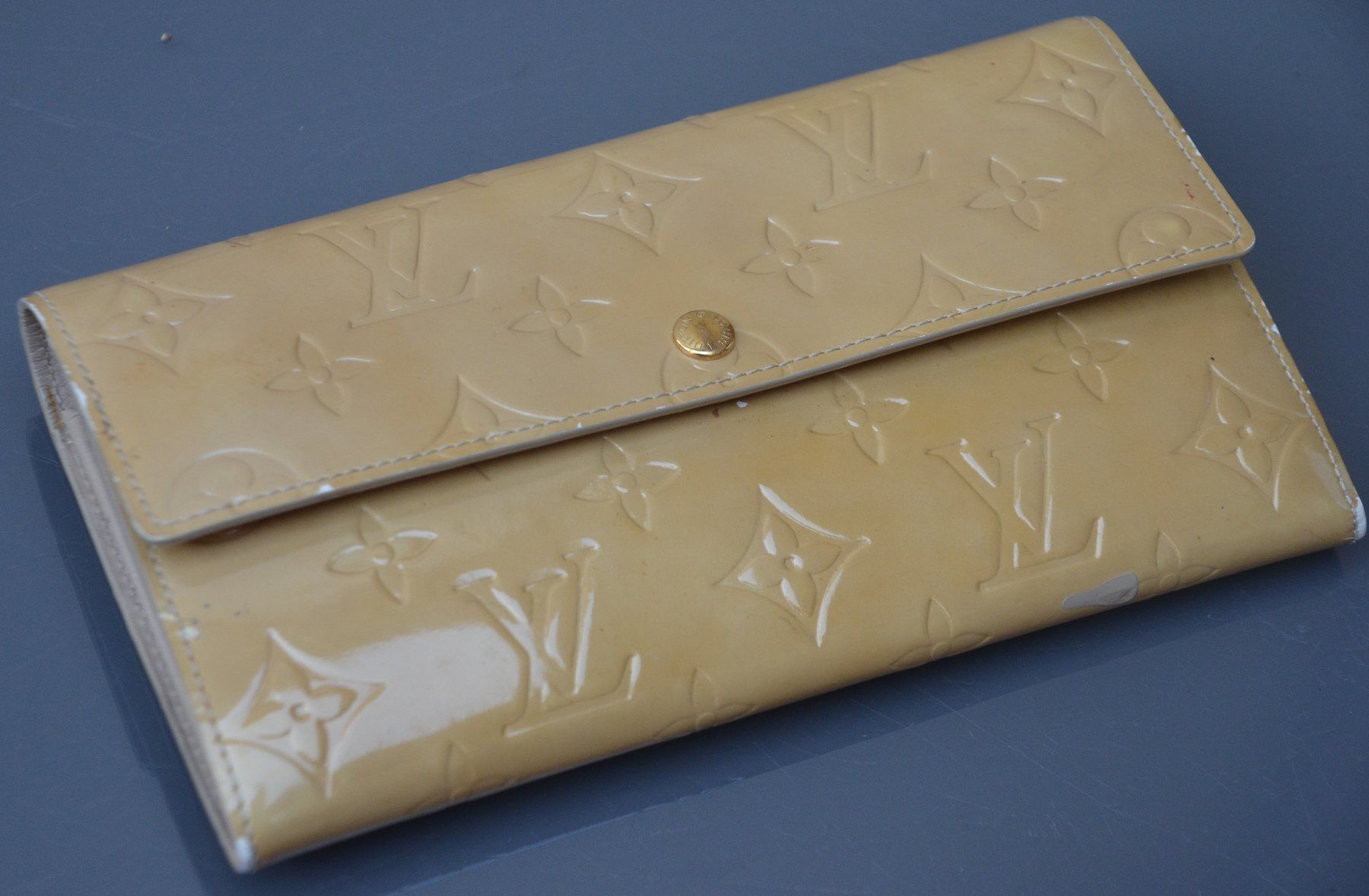 Louis Vuitton Portefeuille Wallet (D'occasion) à Collonges pour CHF 158 ...