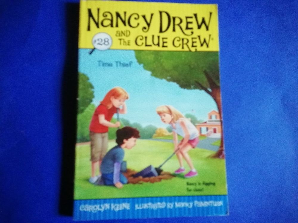Nancy Drew and the Clue Crew #28 (Gebraucht) in Commugny für CHF 2 ...