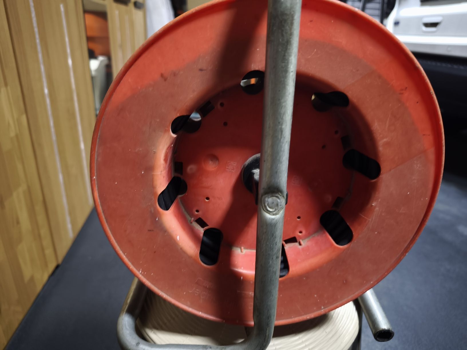 Kabelrolle 34 Meter (Gebraucht) in Stabio für CHF 20 – mit Lieferung ...