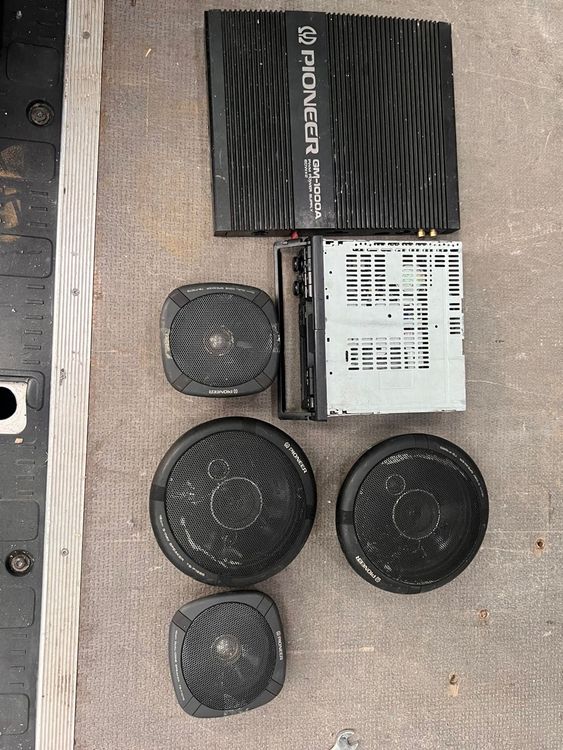 Pioneer box radi | Kaufen auf Ricardo