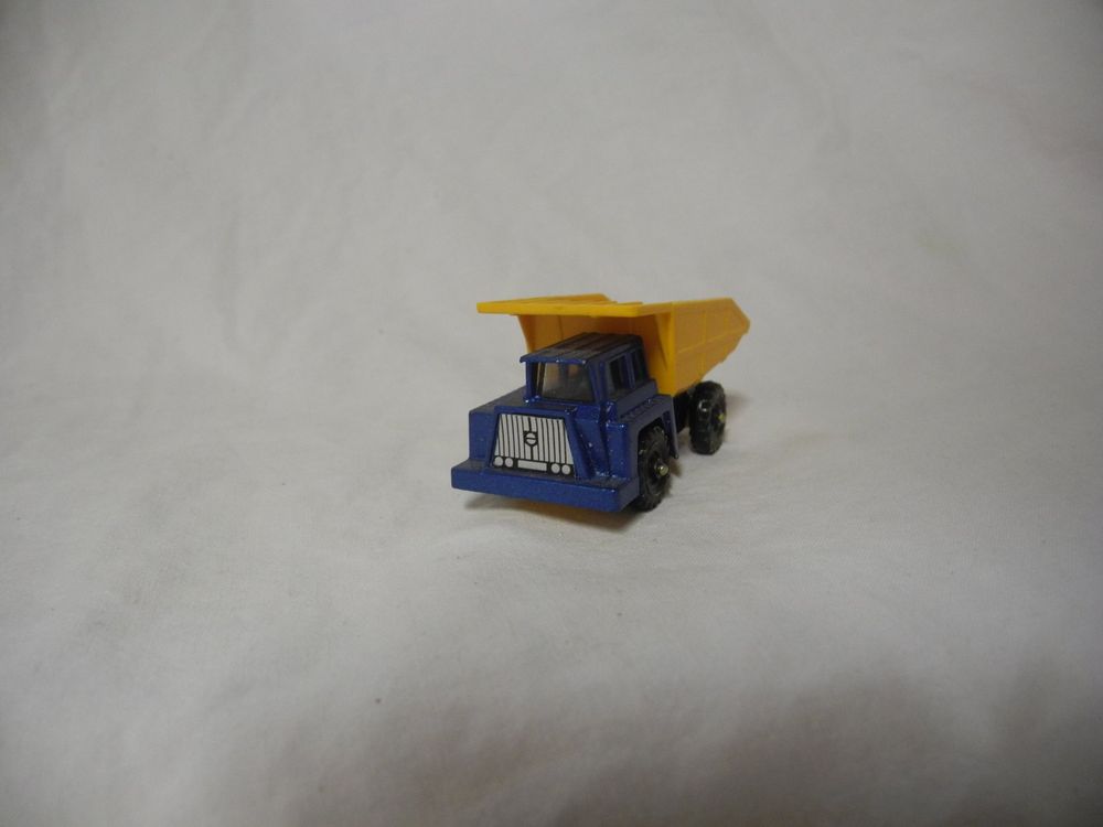 SALE! CORGI JUNIORS DUMPER TRUCK GREAT BRITAIN GUT | Kaufen auf Ricardo