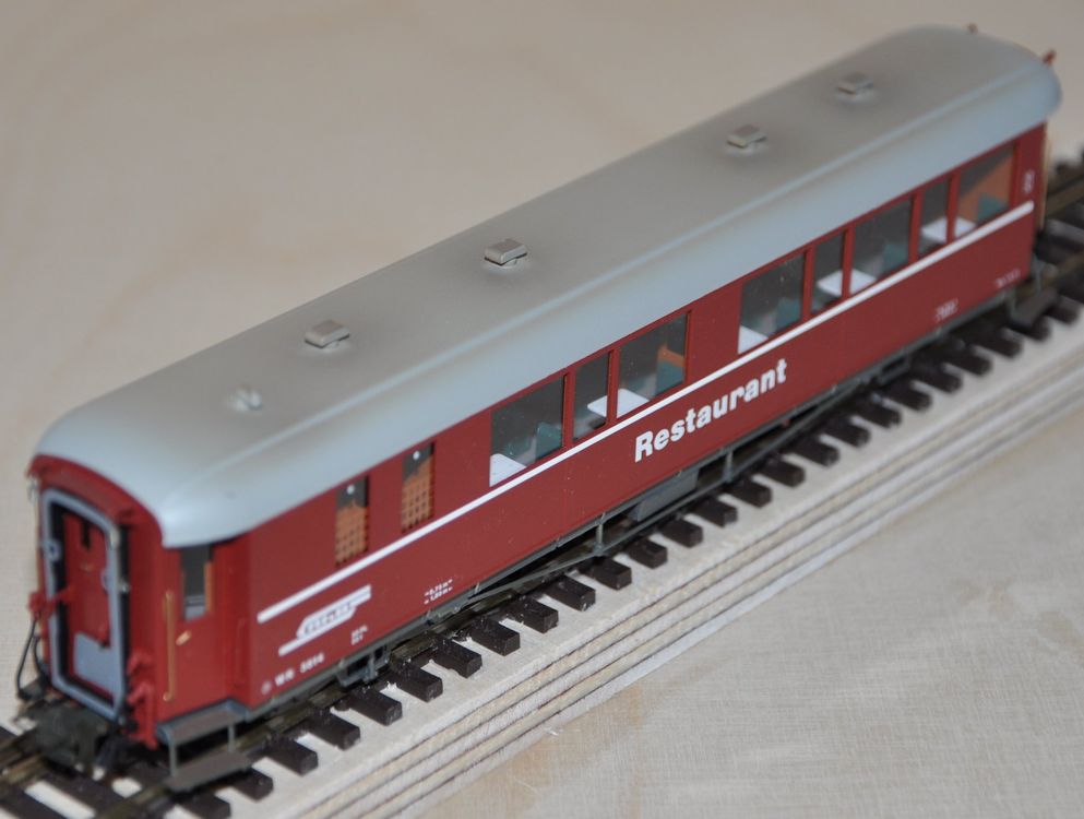 2024-0102 RhB WR 3814 FERRO SUISSE [DC/1:87/H0m] (Gebraucht) in Bönigen für CHF 418 – mit ...