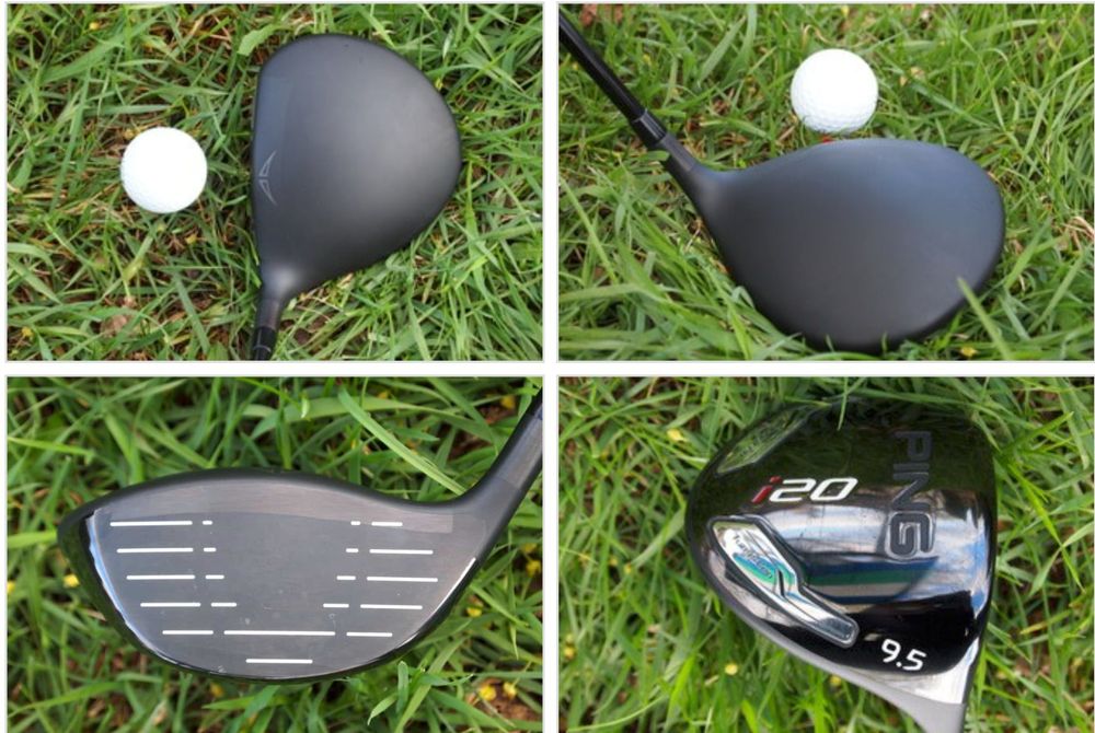 PING i20 Driver, 9.5° Loft, Graphite Men's Regular Flex (Gebraucht) in ...