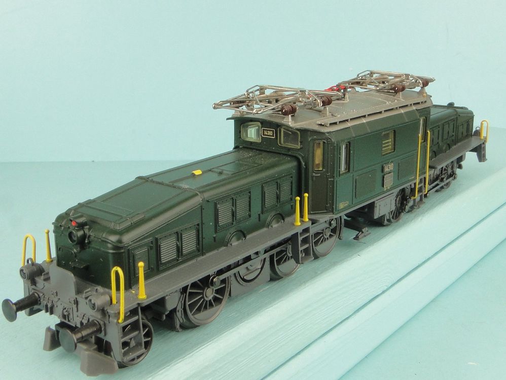 Märklin 39560 SBB Krokodil Ce 6/8 E-Lok Digital (Gebraucht) in Bülach ...