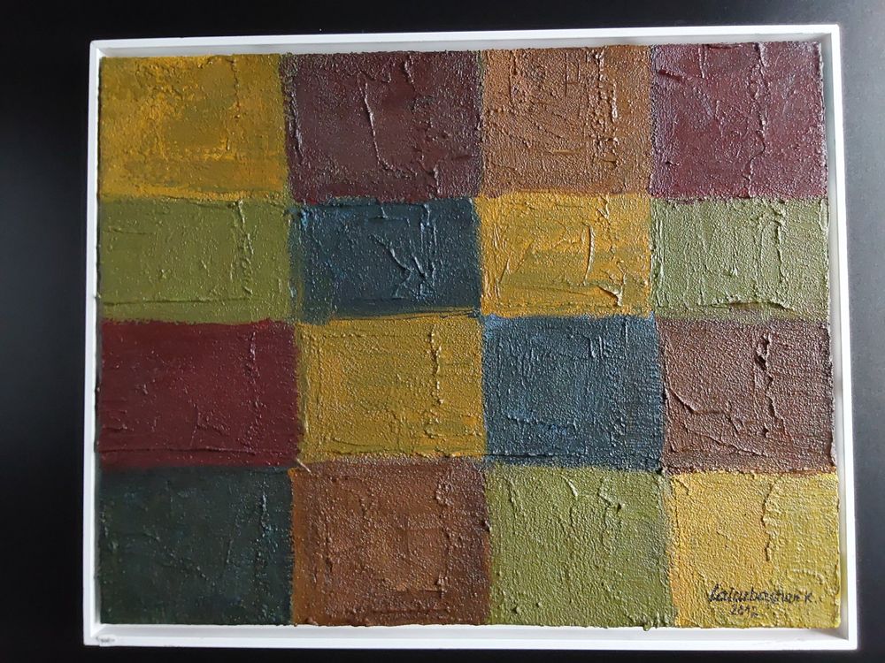 Laimbacher Karl. Original-Oel-Bild. 42x52cm. (Gebraucht) in für CHF 51 ...