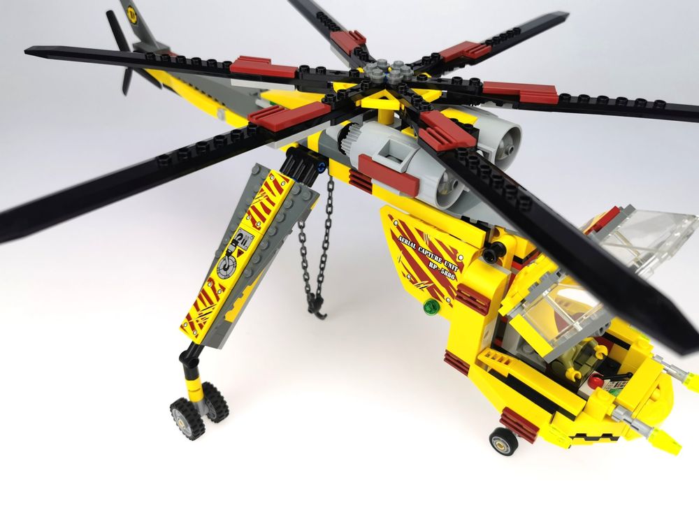 Lego Dino T-Rex Hunter 5886 | Kaufen auf Ricardo