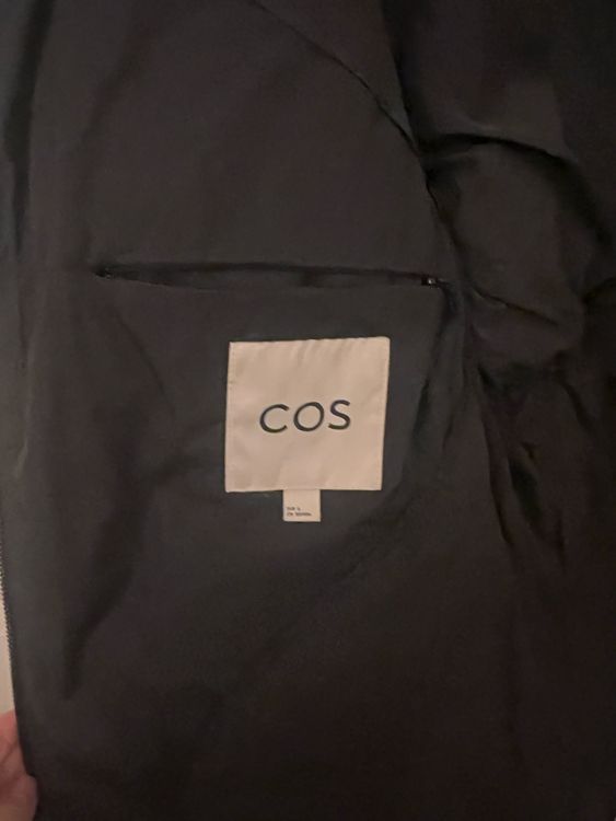 COS puffer jacket - black - Size Small (Neu (gemäss Beschreibung)) in ...