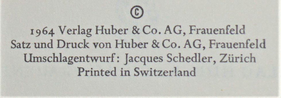 DIE VERBANNTEN - Alja Rachmanowa – 1964 (Gebraucht) in Goldiwil (Thun ...