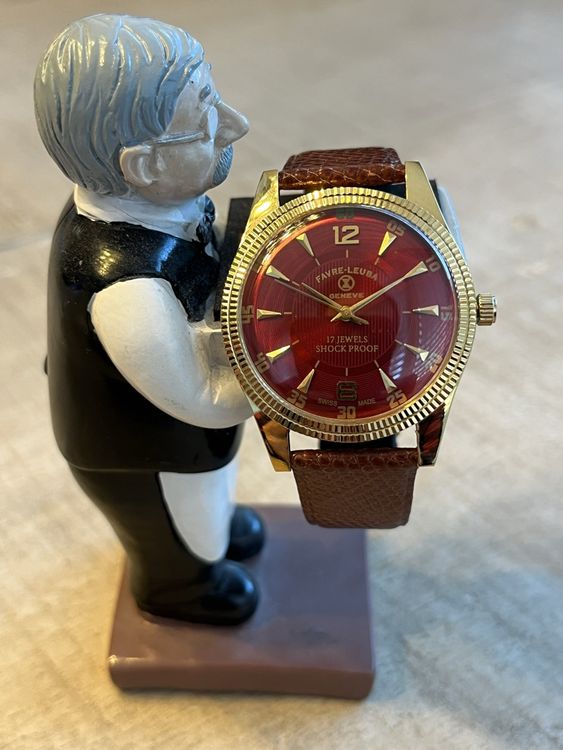 Favre Leuba | Kaufen auf Ricardo