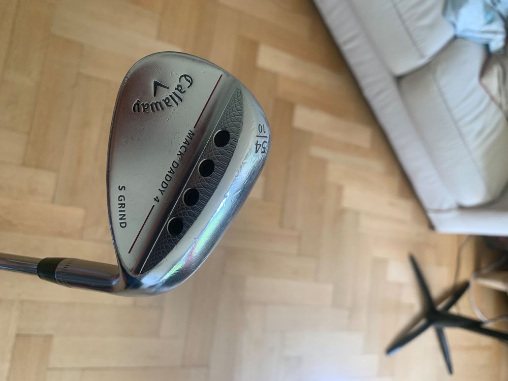 Callaway Mack Daddy 4 (Gebraucht) in Bern für CHF 40 – mit Lieferung ...