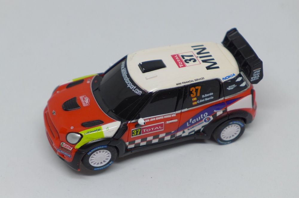 Carrera GO 1:43 Mini Cooper | Kaufen auf Ricardo