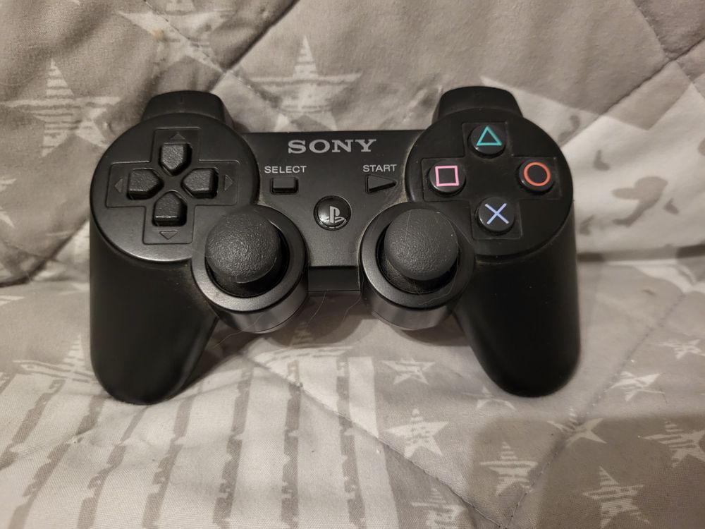 Playstation 3 Controller (Gebraucht) in Brig für CHF 12 – mit Lieferung ...