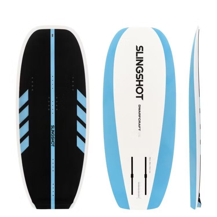 Slingshot Kite Foil Board Dwarfcraft V2 120 (Neu und originalverpackt ...