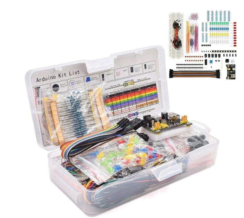 Starter Kit Arduino (Neu und originalverpackt) in Neuenkirch für CHF 28 ...