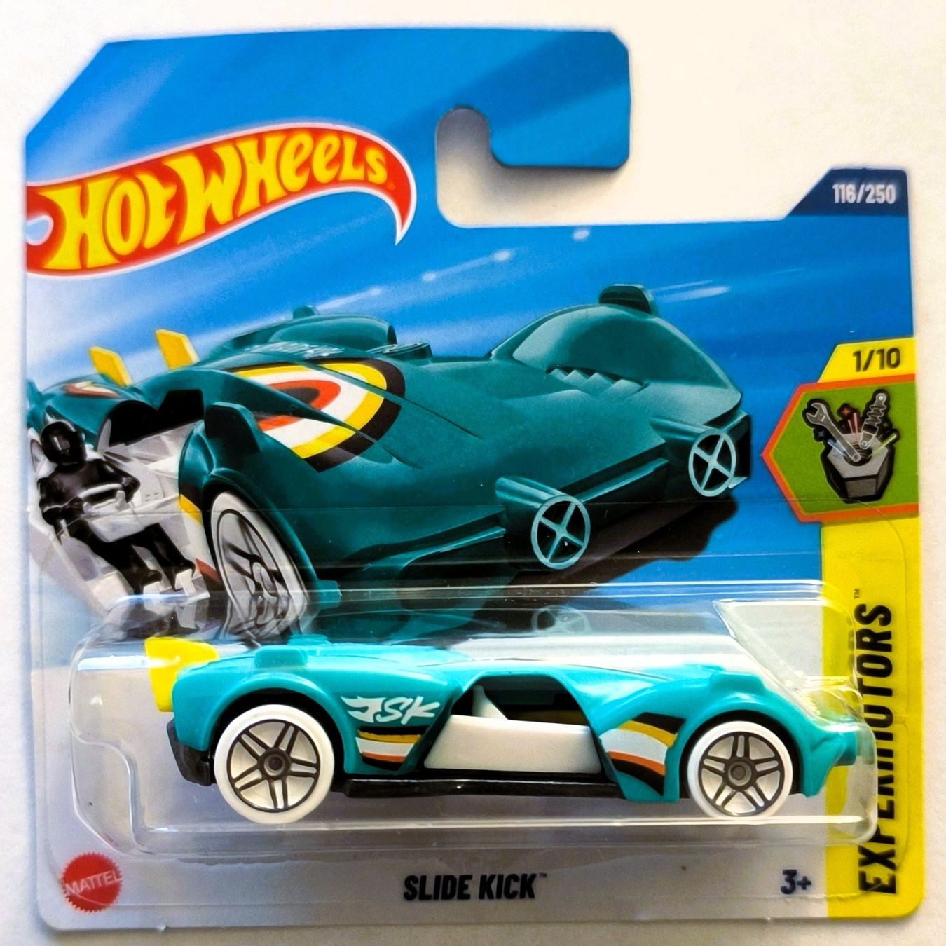 Hot Wheels Slide Kick / 1x Versand (Neu und originalverpackt) in ...