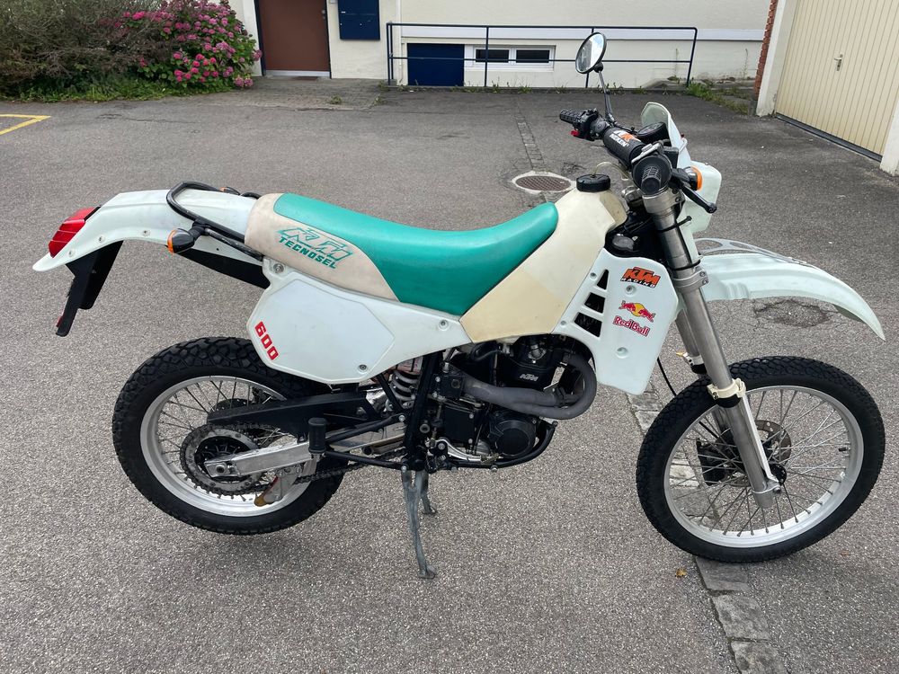 KTM lc4 600 | Kaufen auf Ricardo