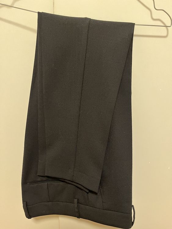 Wool blend tailored trousers | Kaufen auf Ricardo