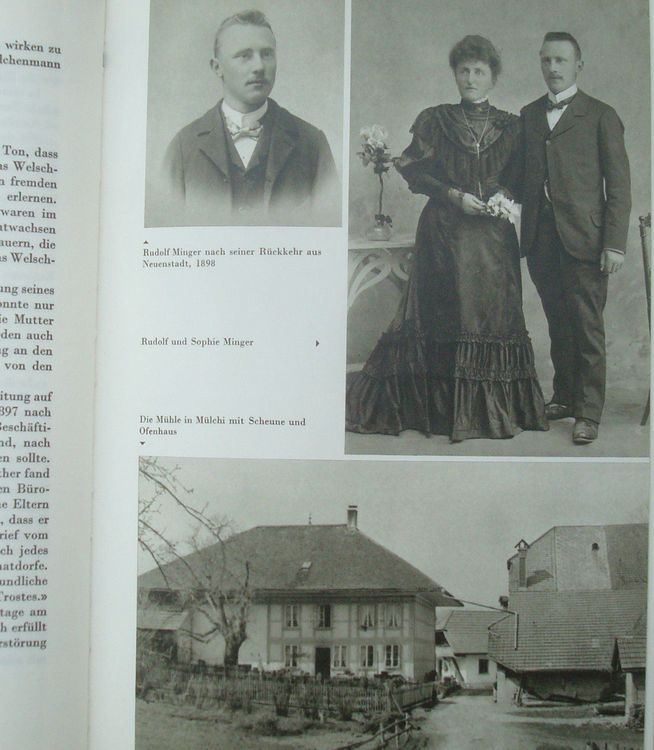 EMD-Bundesrat Rudolf Minger, 1881-1955 (Gebraucht) in für CHF 14.9 ...