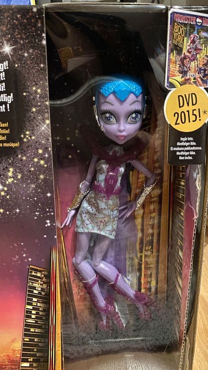 Monster High Floatation Astranova | Kaufen auf Ricardo